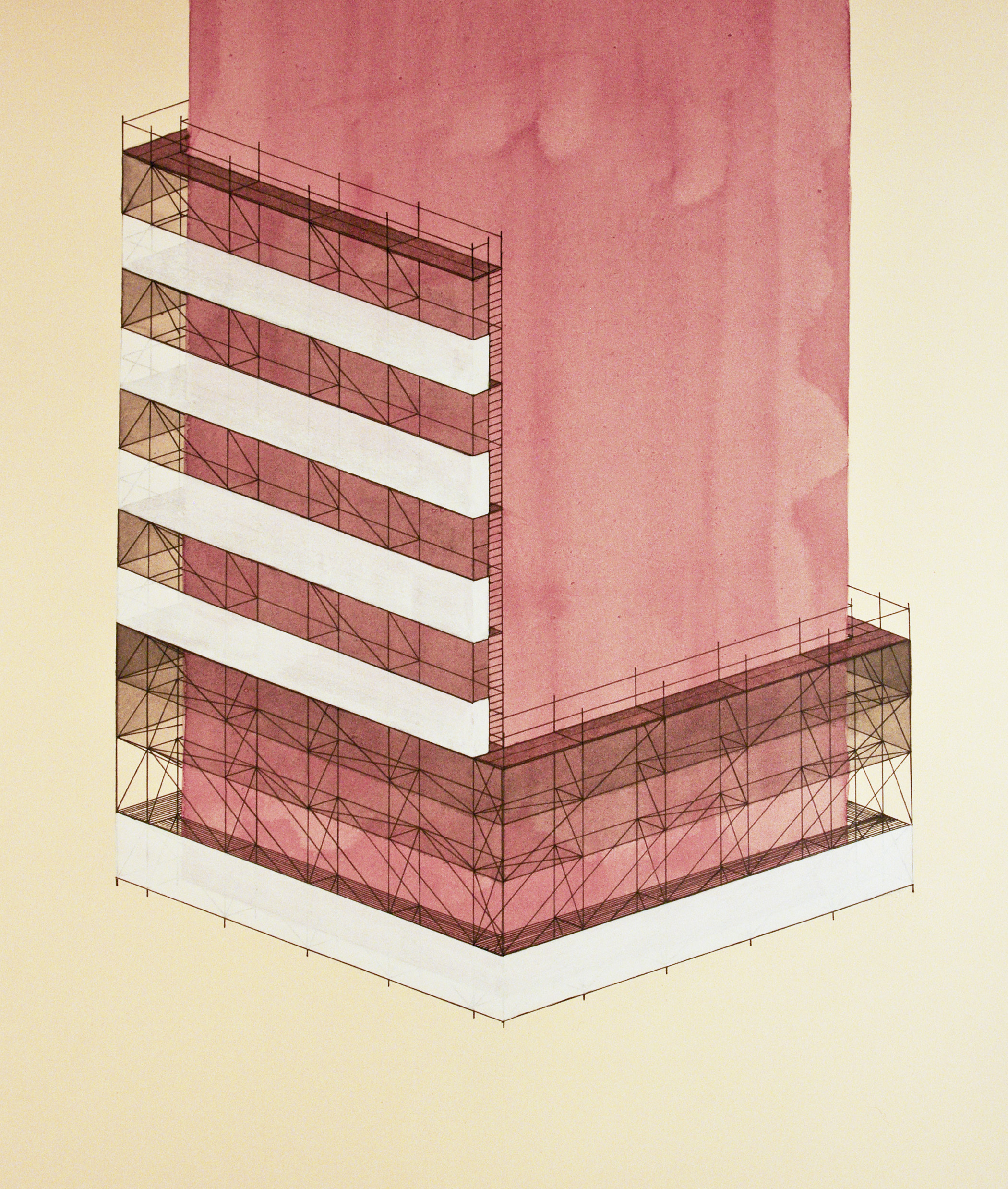 Scaffolding - Chris Foster