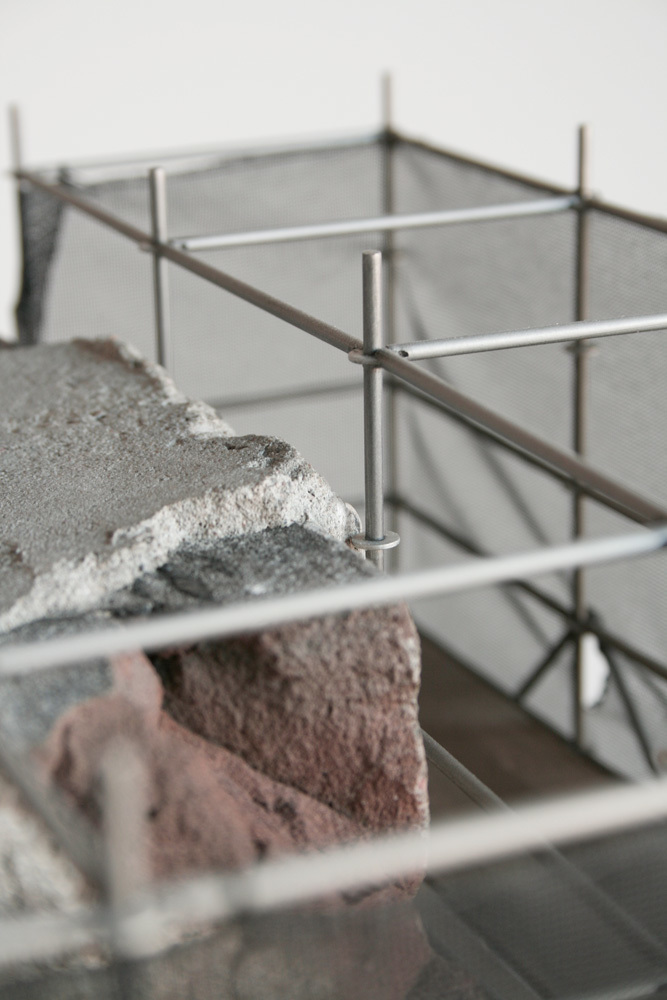 Infill - Chris Foster