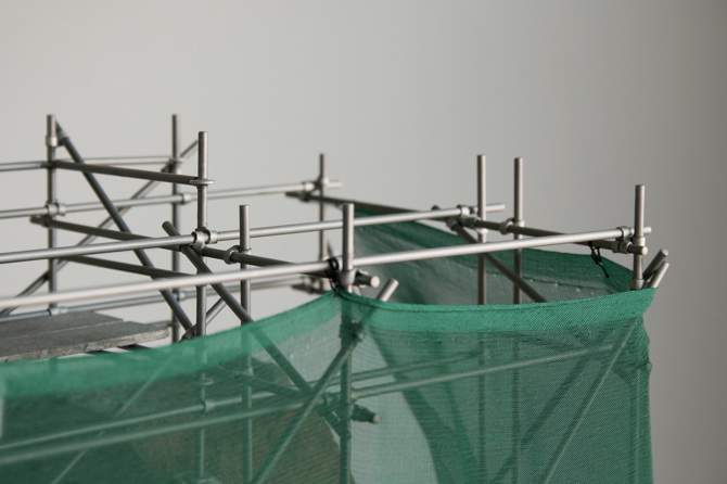 Infill - Chris Foster