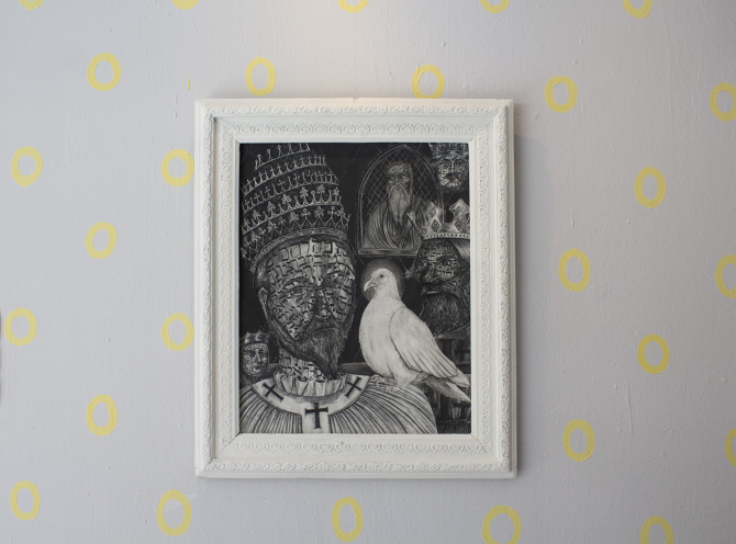 70% Chutzpah - Rosabel