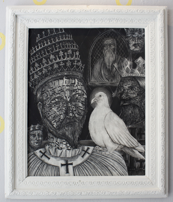 70% Chutzpah - Rosabel