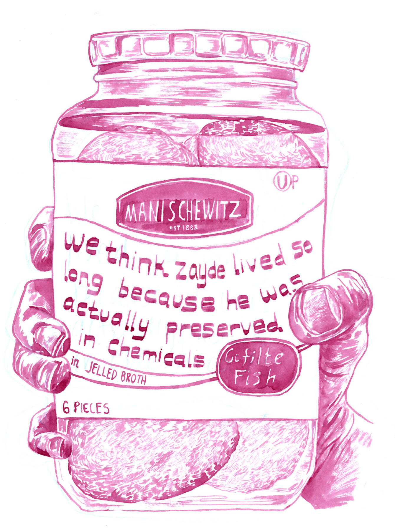 The Sofer - Rosabel Rosalind