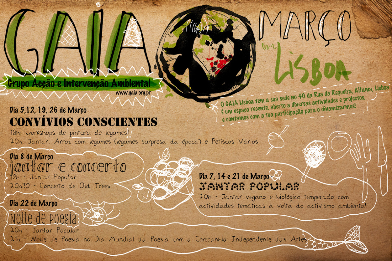 Graphic design - Sara Baga