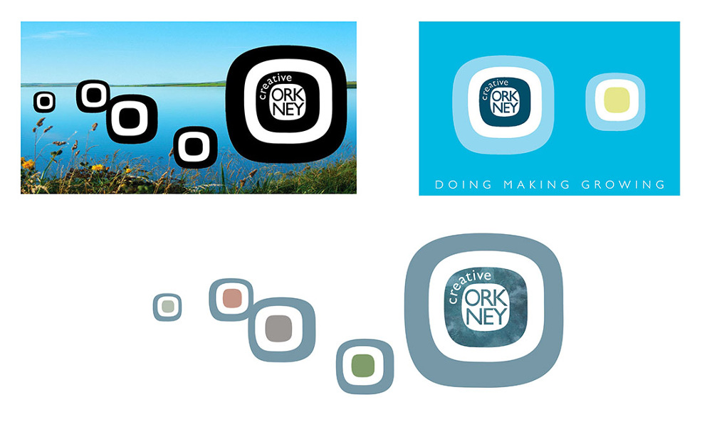 Presentation to Creative Scotland creative place awards - Iain Ashman ...