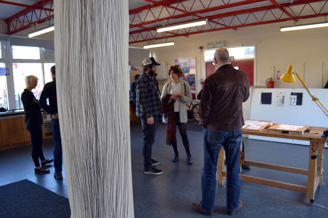 TEMPORARY STUDIO:LIVE - TEMPORARY STUDIO