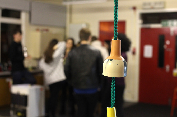 TEMPORARY STUDIO:LIVE - TEMPORARY STUDIO