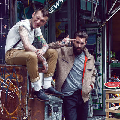 The Inconvenience Store (Bobby Dazzler Magazine) - Tracer Ital