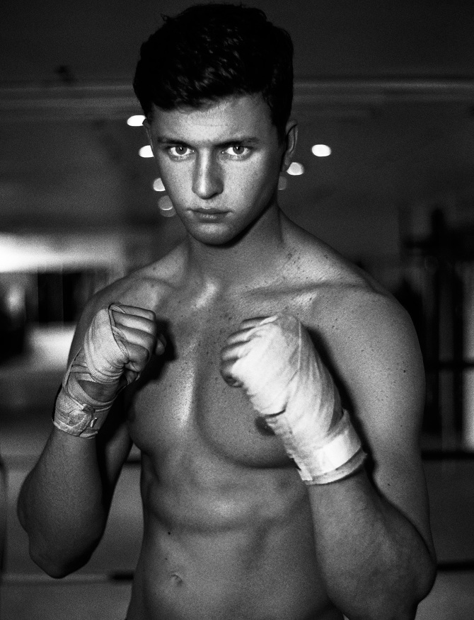 Boxers (Bobby Dazzler Magazine) - Tracer Ital