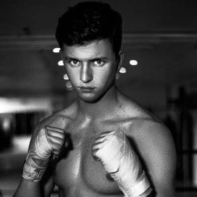 Boxers (Bobby Dazzler Magazine) - Tracer Ital