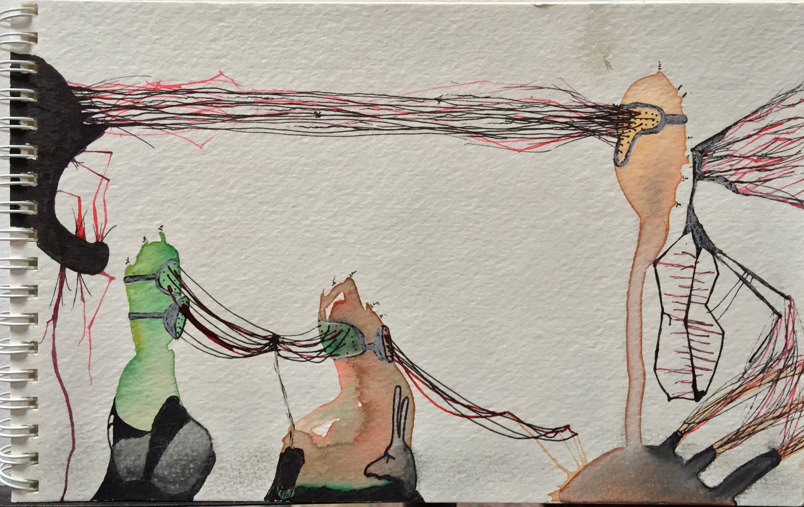 Older Paintings - James Payne