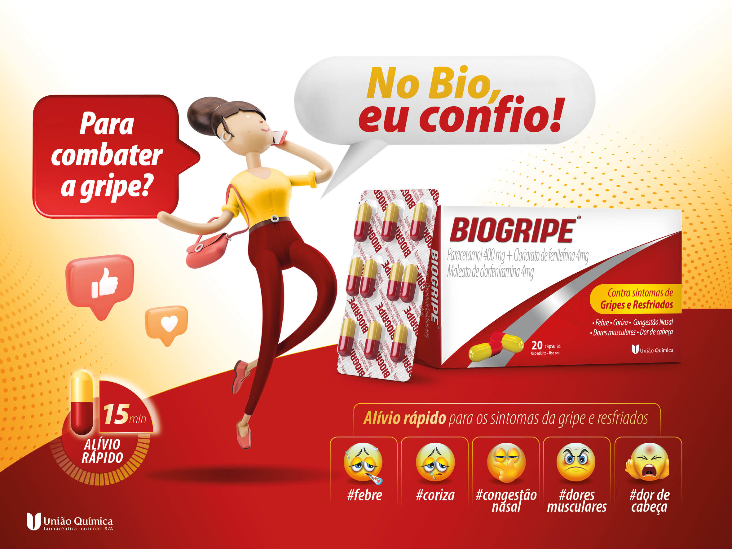 Portfolio Pharma - Portifólio de Murilo Hideki