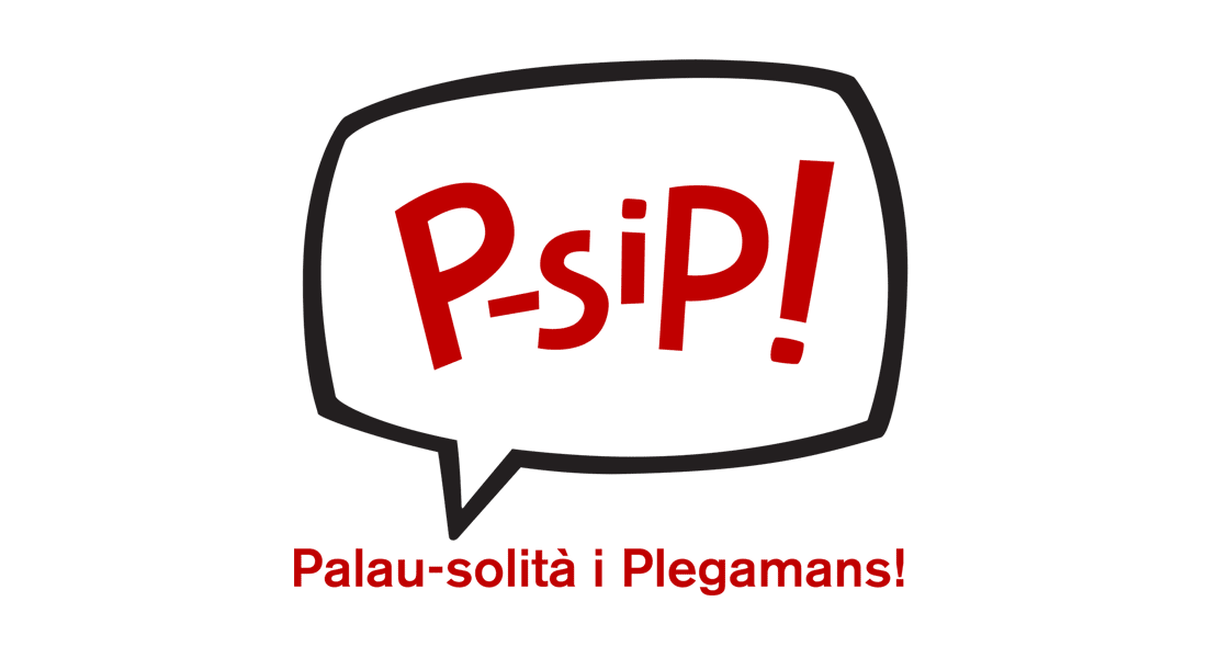 P-siP! identity - Iván Bravo Studio | Illustration & Graphic Design