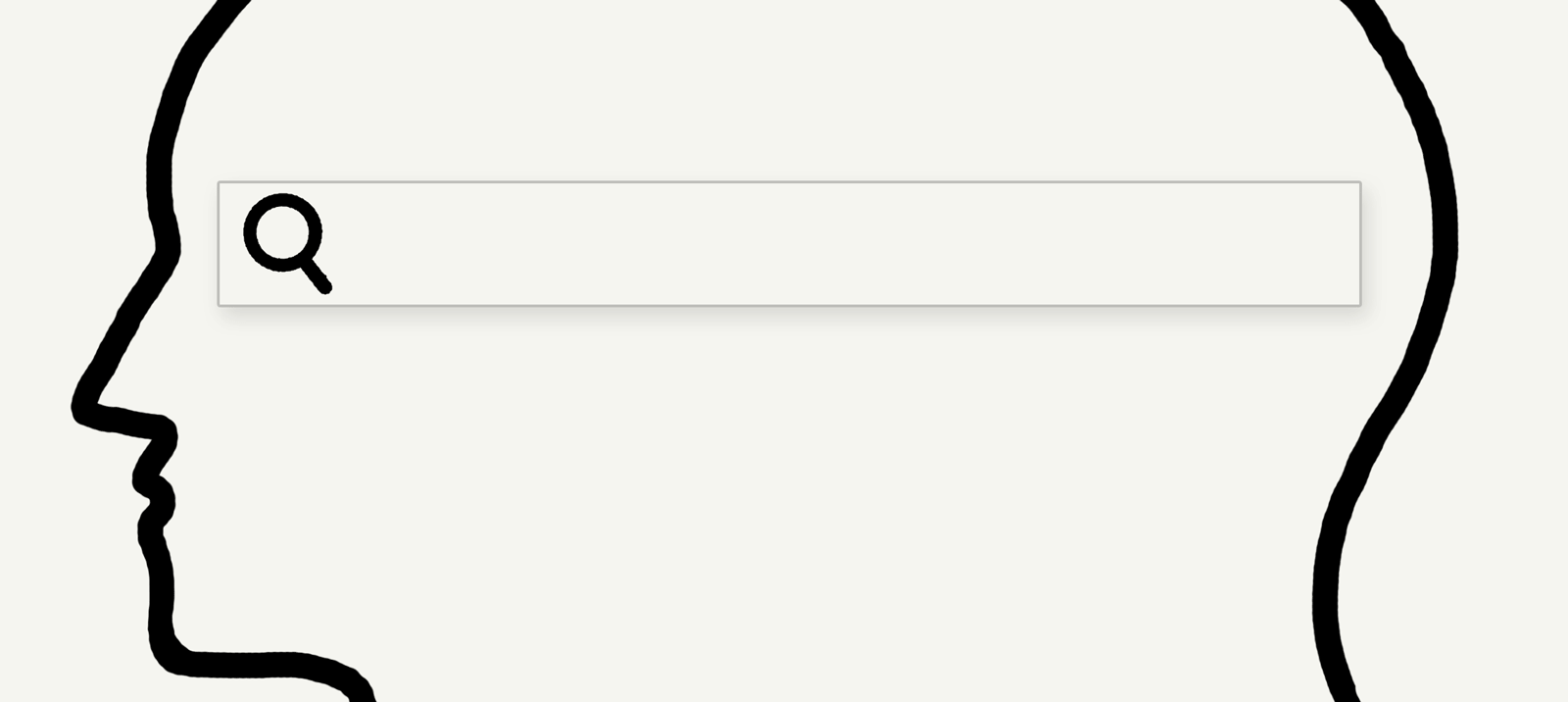 Google effect: changes to our brains - Iván Bravo Studio | Illustration ...