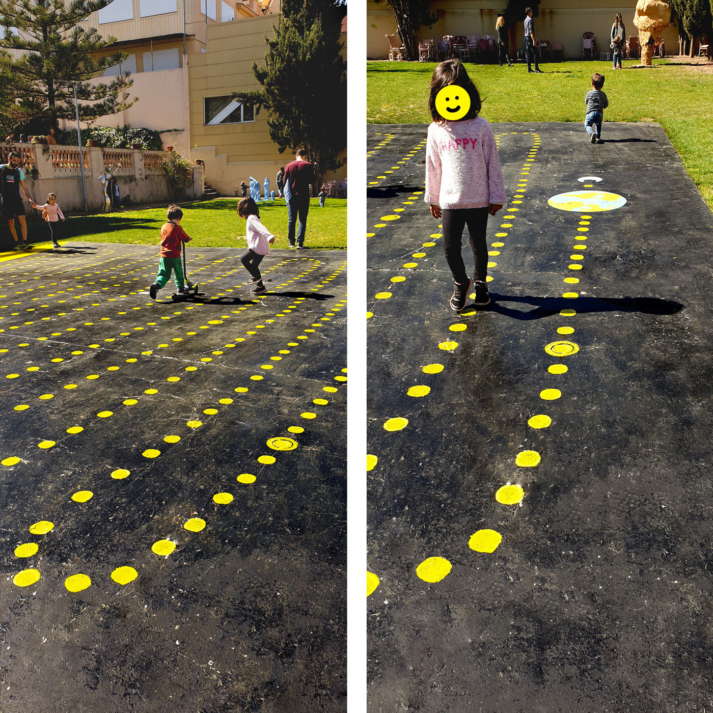 Speedlight mural - Iván Bravo Studio | Illustration & Graphic Design