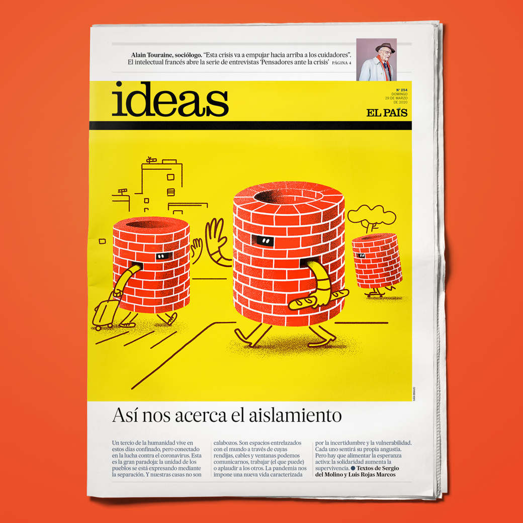 Iván Bravo Studio | Illustration & Graphic Design