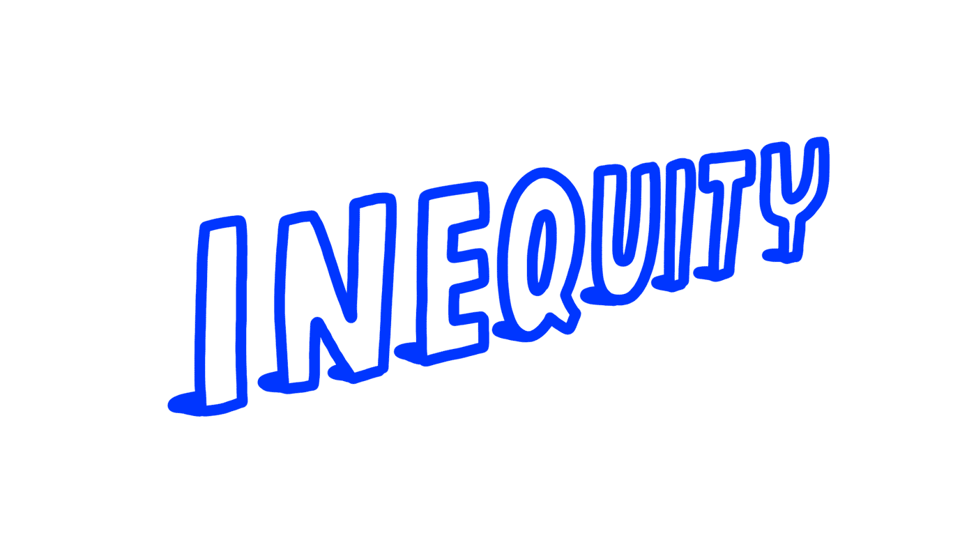 Health Equity gifs - Iván Bravo Studio | Illustration & Graphic Design