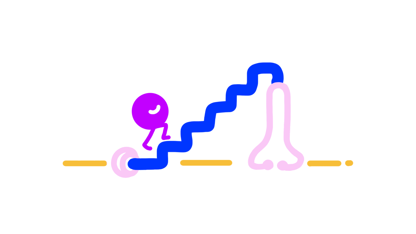 Health Equity gifs - Iván Bravo Studio | Illustration & Graphic Design