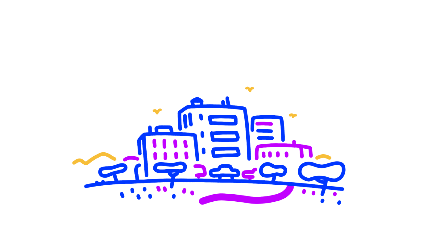 Health Equity gifs - Iván Bravo Studio | Illustration & Graphic Design