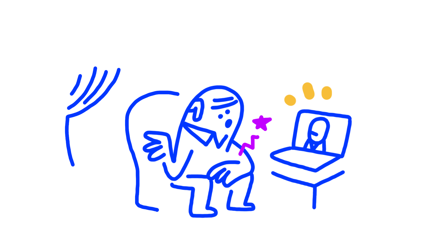 Health Equity gifs - Iván Bravo Studio | Illustration & Graphic Design