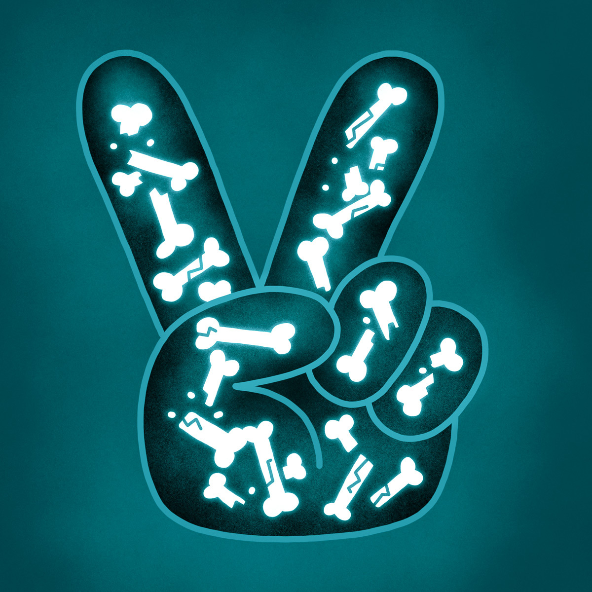 Pyrrhic victory - Iván Bravo Studio | Illustration & Graphic Design