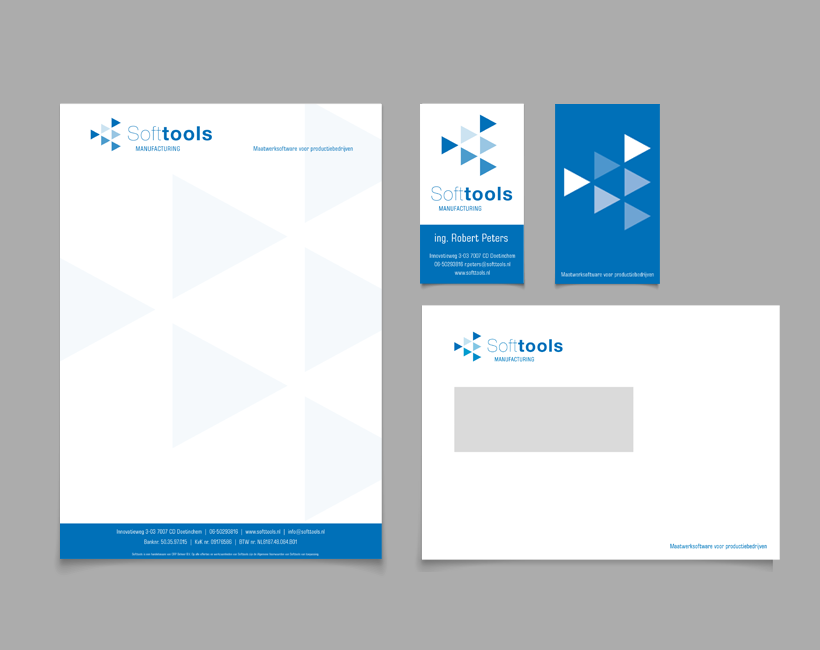 Softtools - Studio Jethro ten Holte