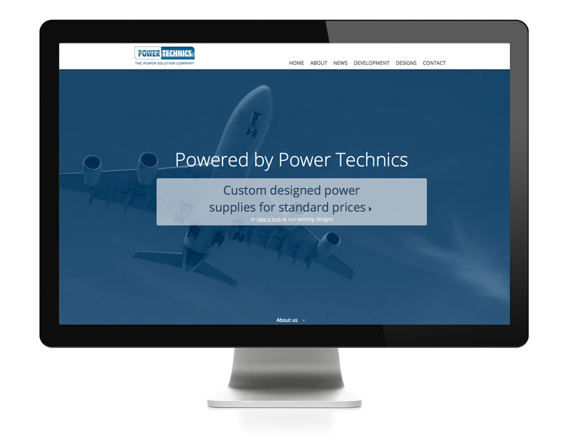 Power Technics - Studio Jethro ten Holte