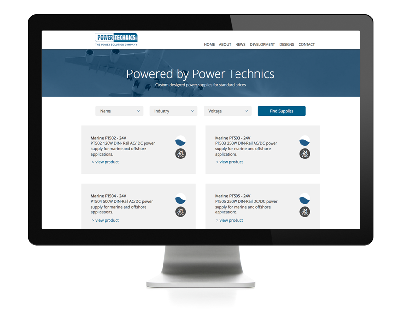 Power Technics - Studio Jethro ten Holte