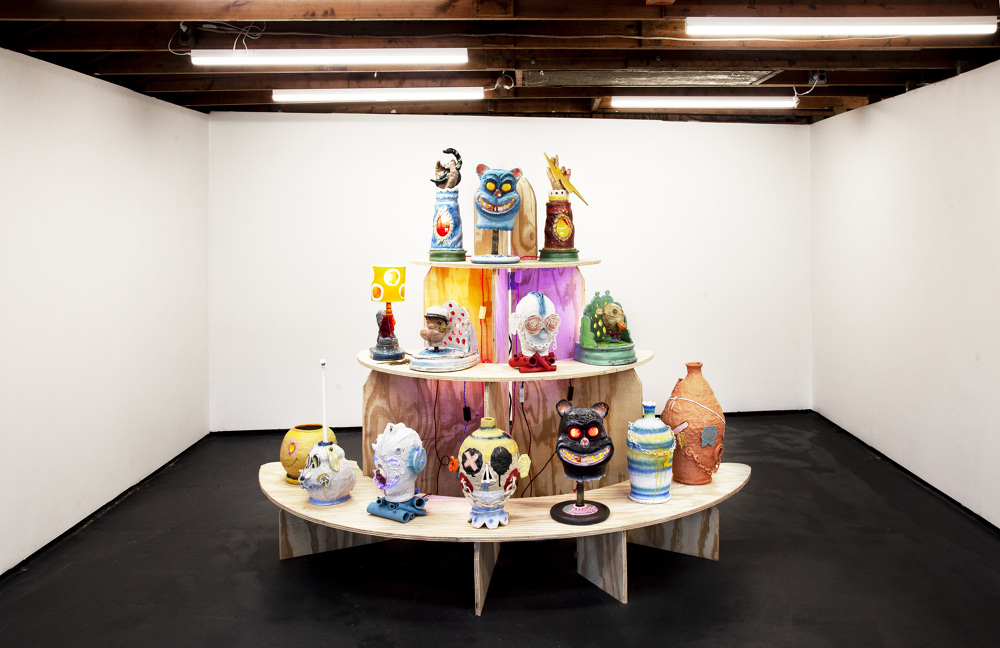 past exhibitions - parallelogram gallery