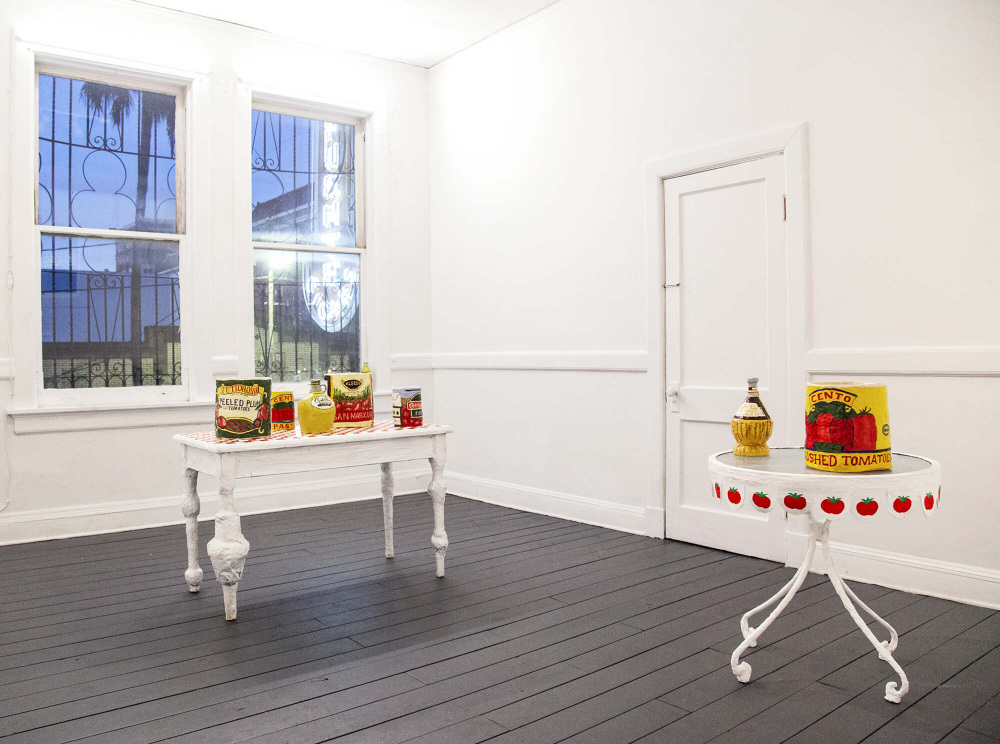 past exhibitions - parallelogram gallery