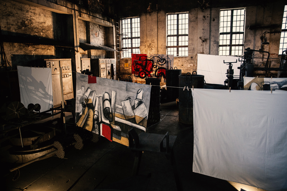 I n g [ l ] o t, installation - cargocollective.com/karnar-lemesheva