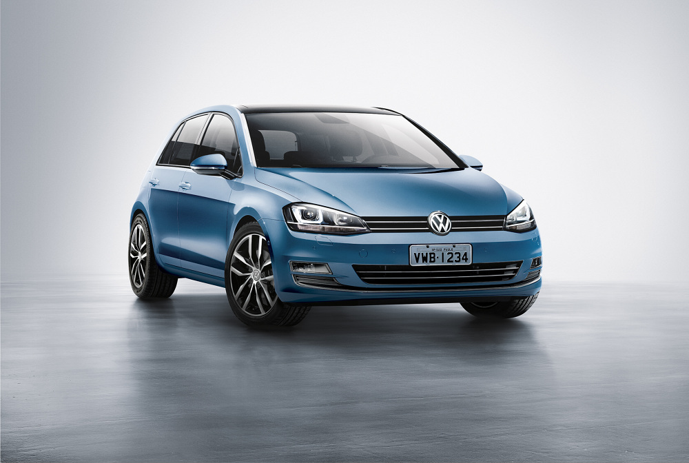 Volks | Golf - Marcio Guedes