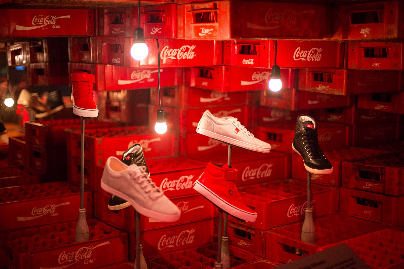 Pavilhão Coca-Cola - estudio chão