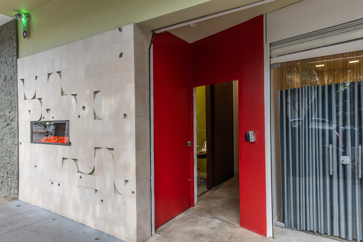 Atelier Mariah Rovery - estudio chão