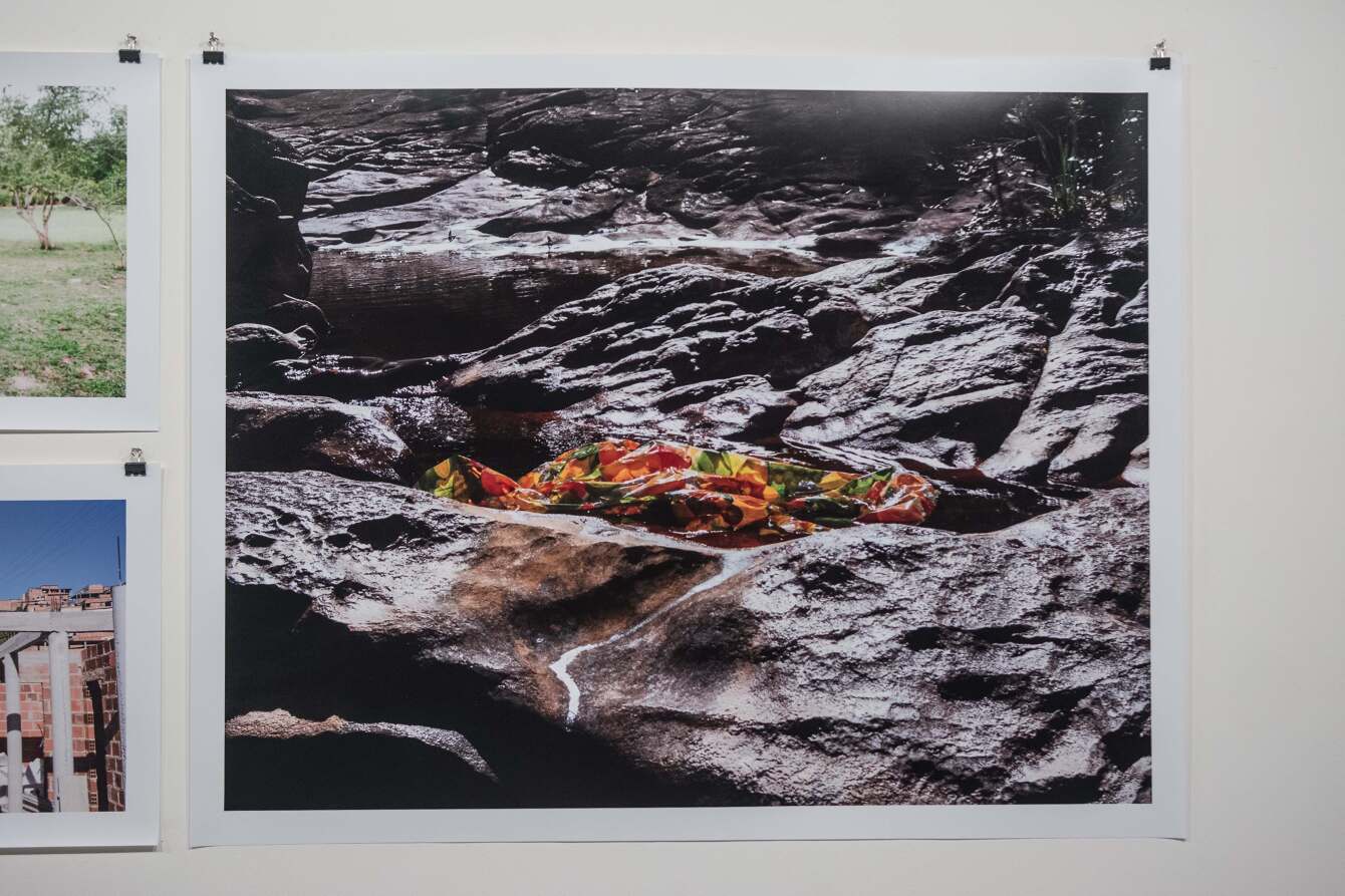Estudos sobre Natureza-morta - Adriano Machado - artista visual