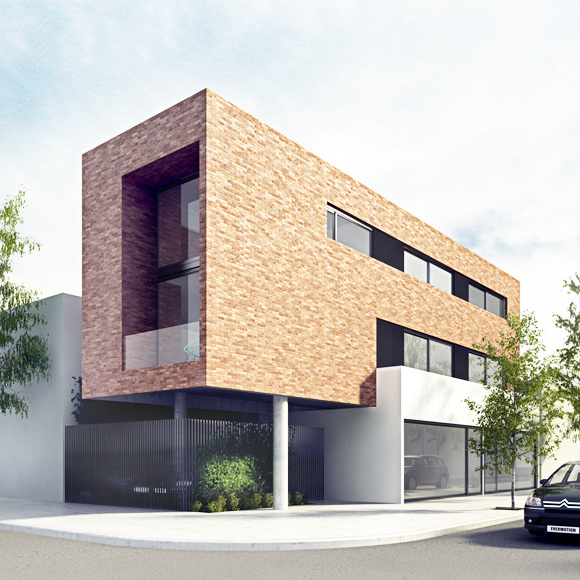 Edificio Alsina - ESTUDIO PAPA