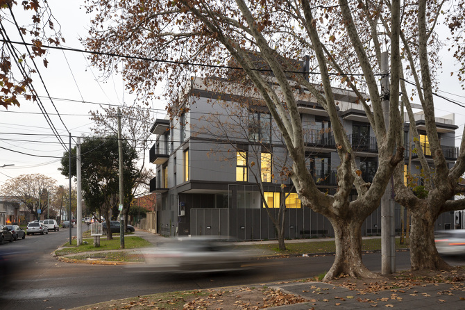 edificio portela y tucuman - tallerdearquitecturas