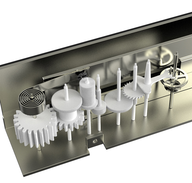 Time gauge - kohei kojima