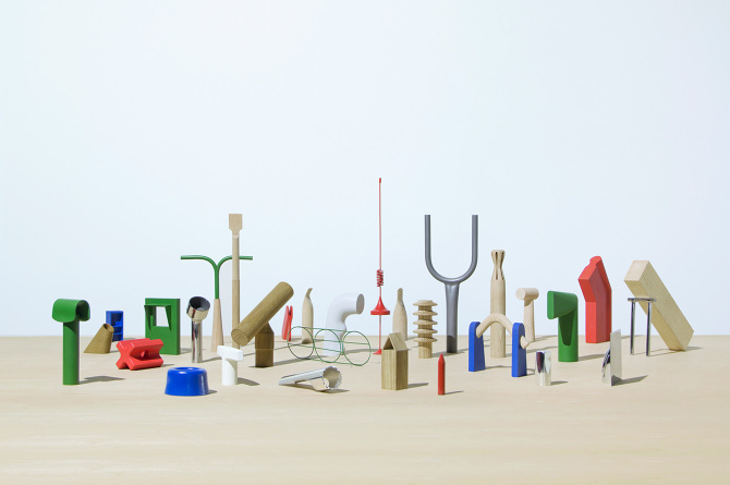 Nice objects - kohei kojima