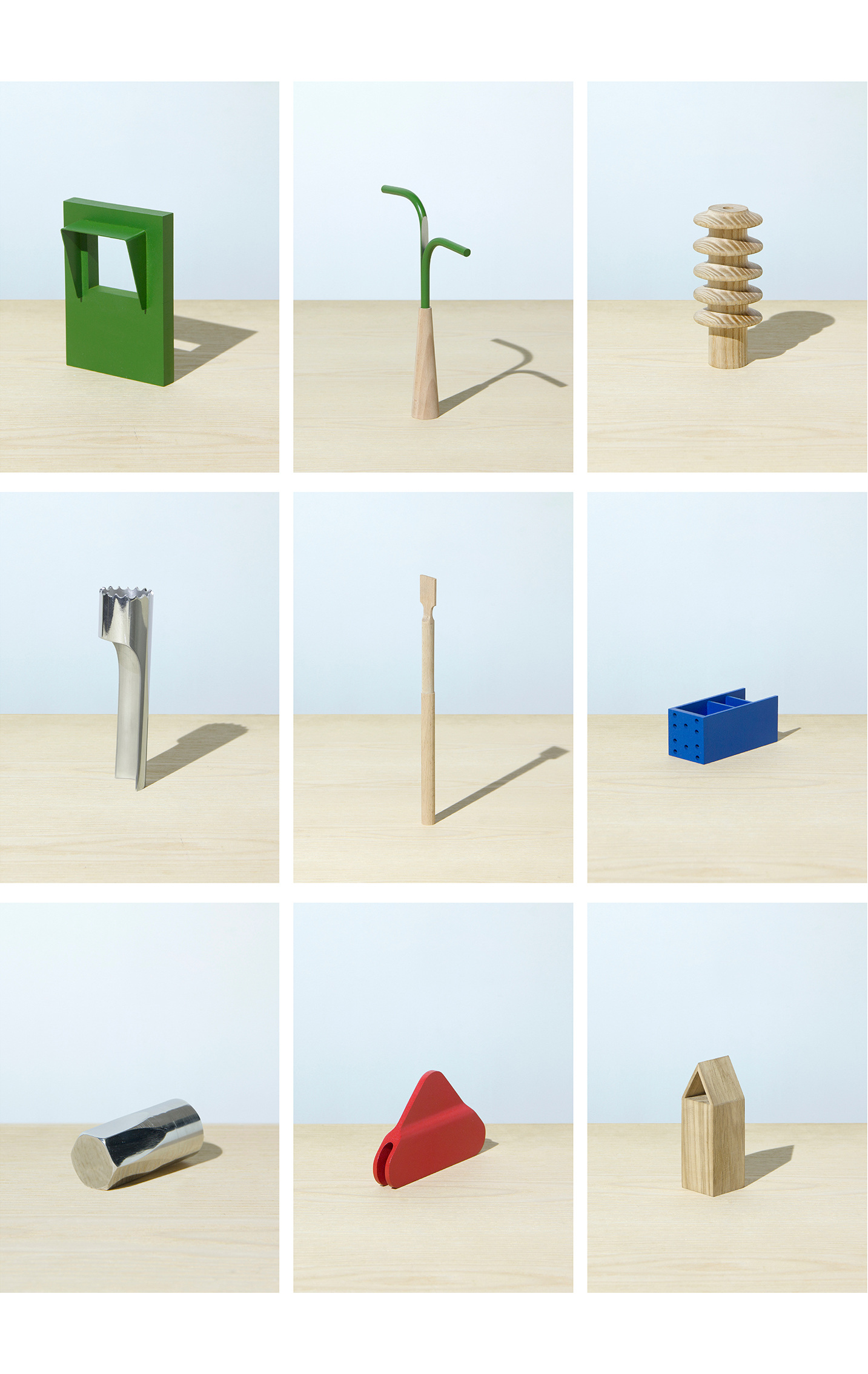 Nice objects - kohei kojima