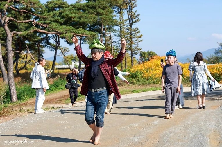 (Workshop) How to Carry Stones Project: Stars and Stones in Us by Kyuja ...