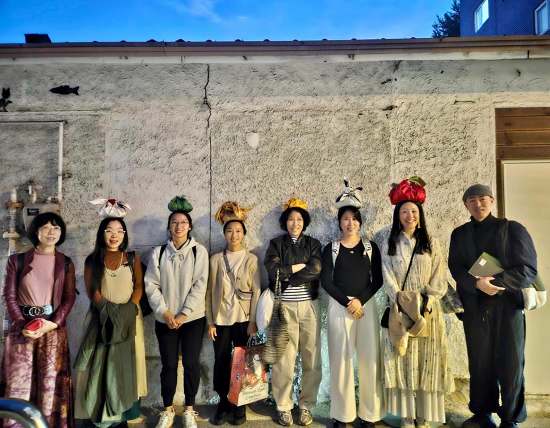 (Workshop) How to Carry Stones Project: Stars and Stones in Us by Kyuja ...