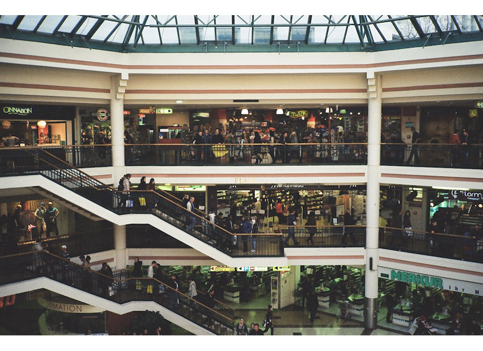 Lugner City / Vice - Katarina Šoškić