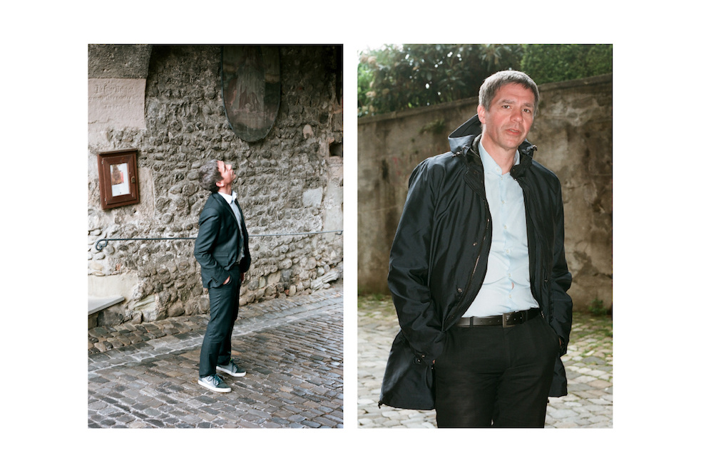 Thomas D. Trummer, Kunsthaus Bregenz - Katarina Šoškić