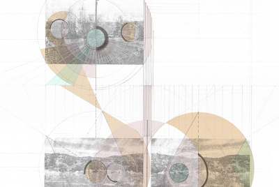 Stair Plans for Time Travel - Archi_Texture