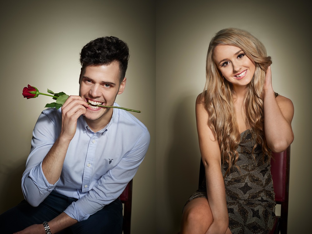 First Dates - Channel 4 - Dan Joseph