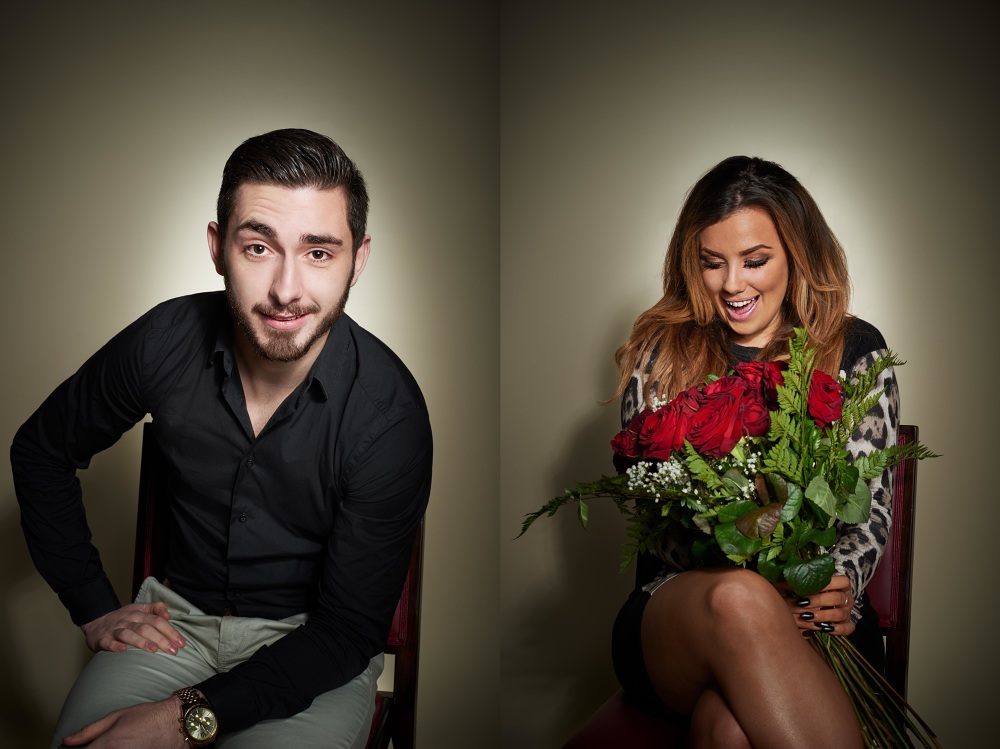 First Dates - Channel 4 - Dan Joseph