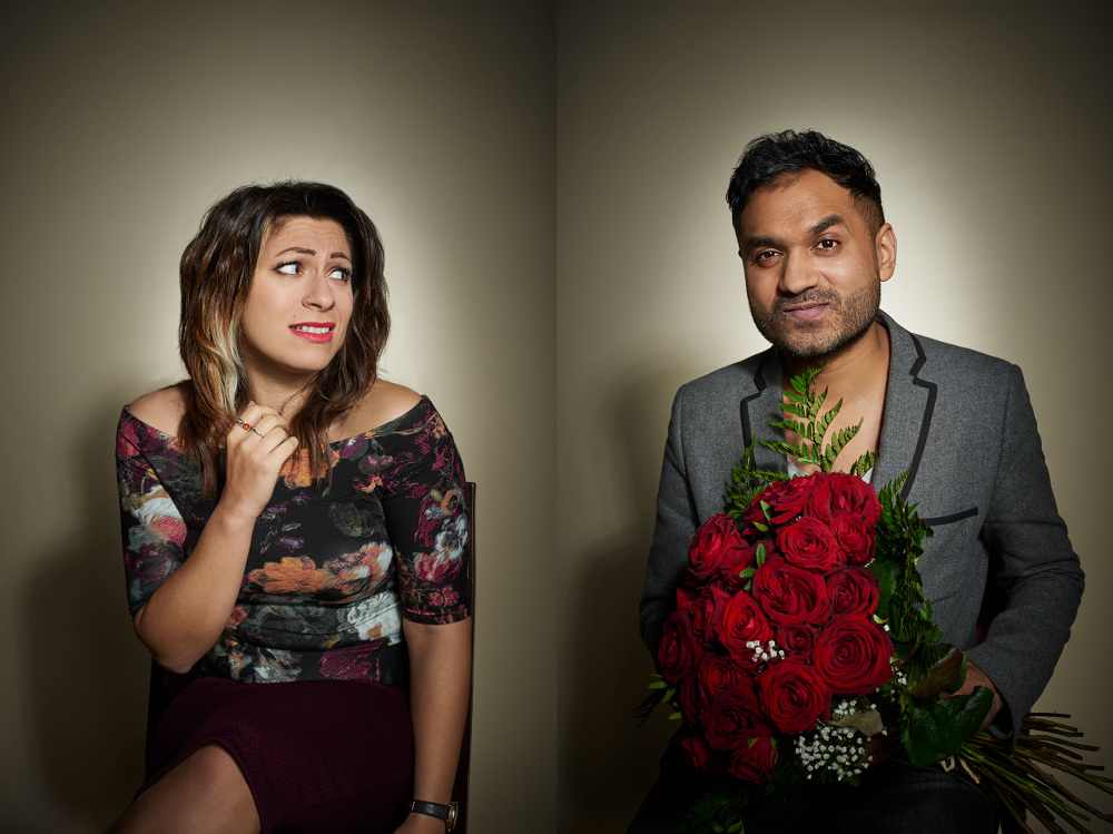 First Dates - Channel 4 - Dan Joseph