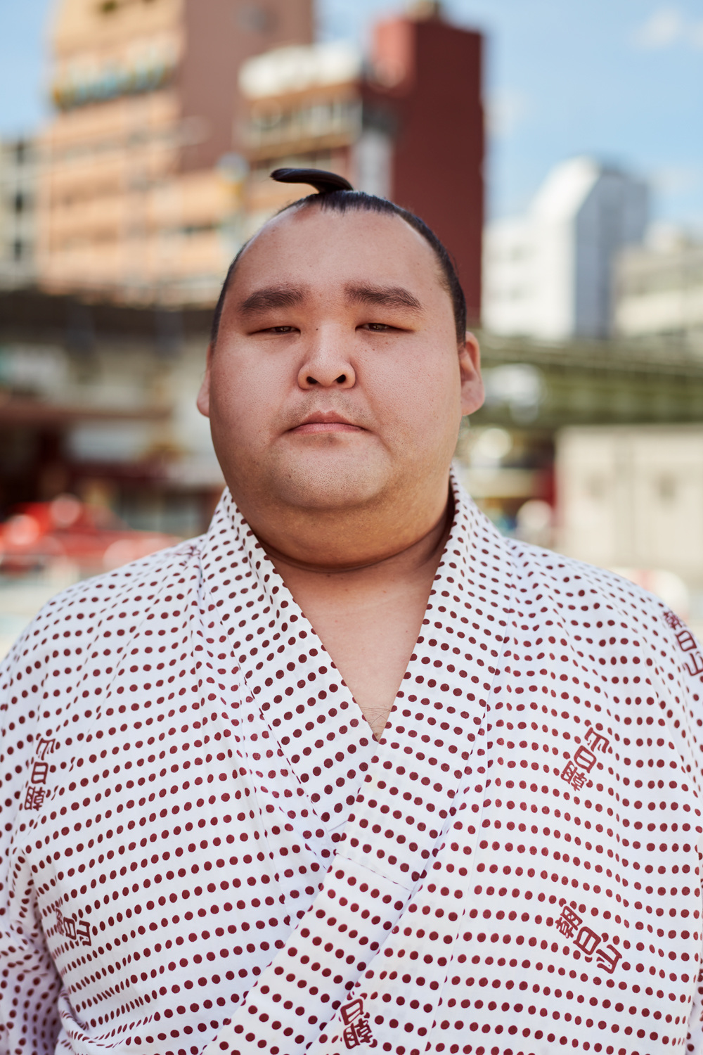 Sumo - Japan - Dan Joseph