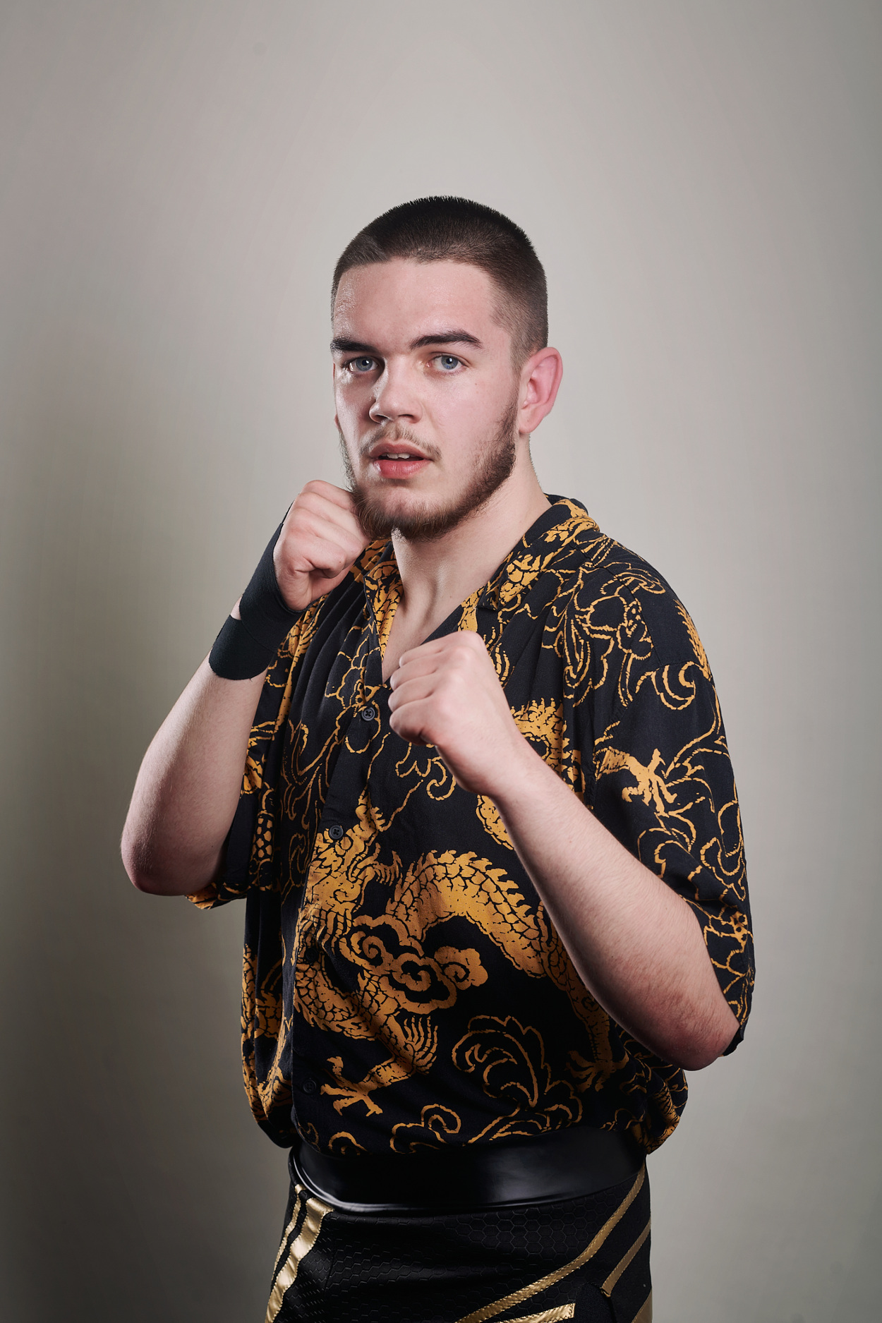 UK Pro Wrestling - Dan Joseph