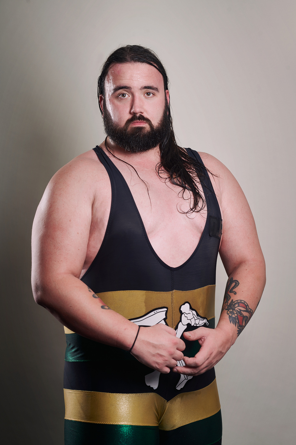 UK Pro Wrestling - Dan Joseph